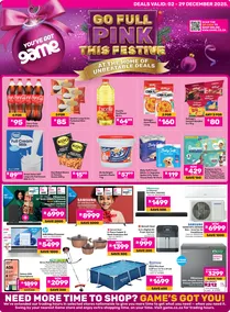 DStv Specials | December 2025 Latest Catalogues, Product Specifications ...