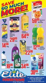 Elite Power Trade Cash & Carry : Save So Much More! (13 September - 17 ...