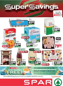 SPAR Specials | December 2025 Latest Catalogues | Guzzle - Eerste River