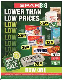 Spar Brackenfell, Fish Hoek, Grassy Park, Platterkloof, Woodstock ...