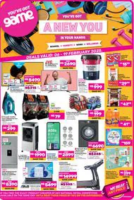 Game Namibia Specials | April 2025 Latest Catalogues | Guzzle - The ...