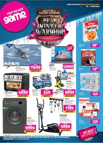 Game Zambia Specials | July 2023 Latest Catalogues | Guzzle - Lusaka