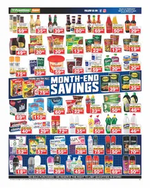 Frontline Hyper Specials | April 2024 Latest Catalogues | Guzzle ...