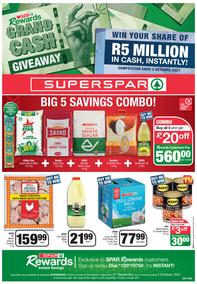 SPAR EASTERN CAPE (21 September - 3 October 2021) Valid in Acres, Algoa ...