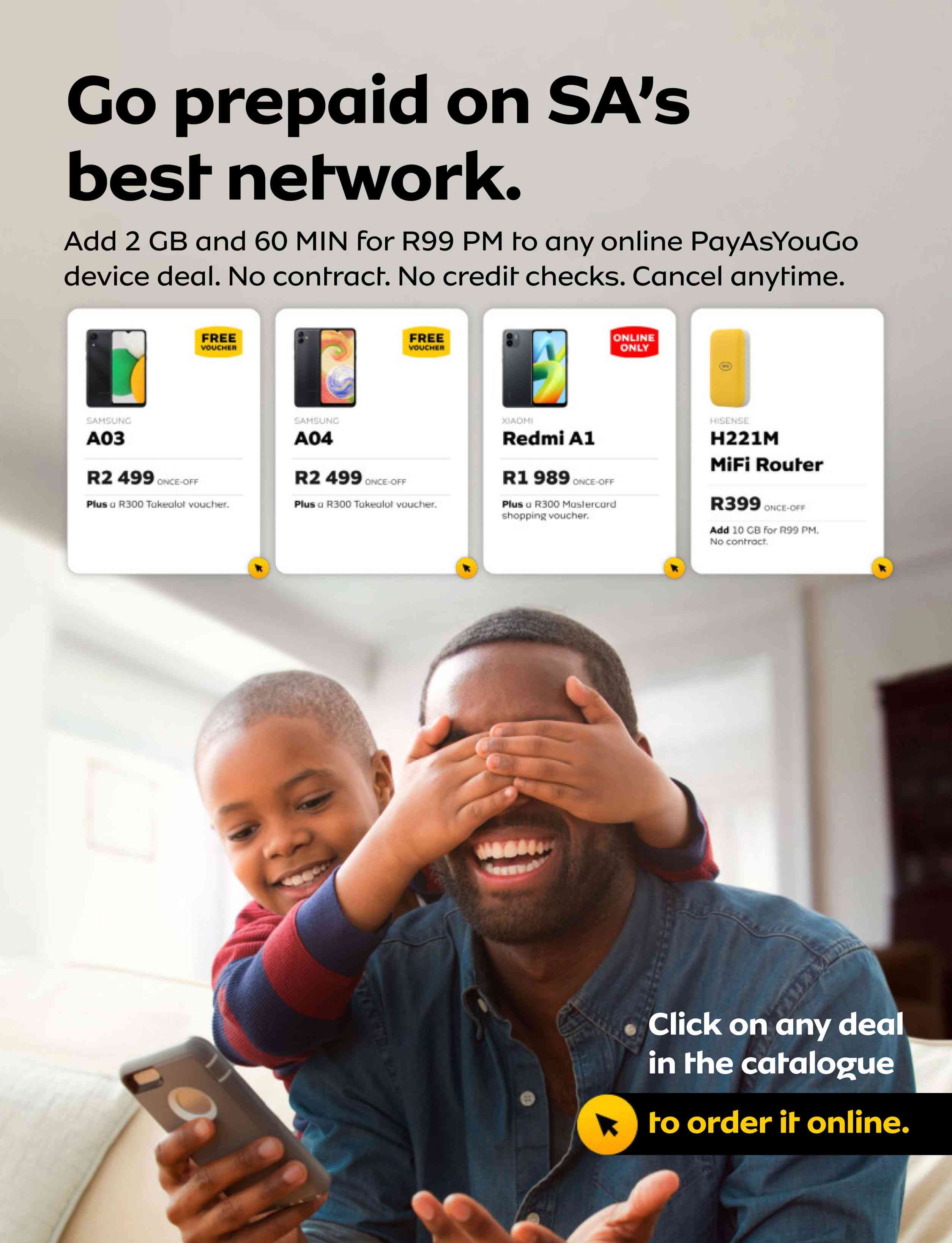 Special Hisense H221M MiFi Router — www.guzzle.co.za