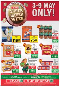 SPAR Specials | May 2021 Latest Catalogues | Guzzle - Springbok