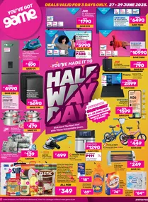 Game Botswana Specials | August 2025 Latest Catalogues | Guzzle ...
