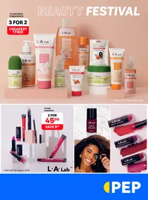 PEP Specials | August 2025 Latest Catalogues | Guzzle - The Grove Mall ...