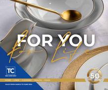 Table Charm Direct Specials | April 2024 Latest Catalogues | Guzzle ...