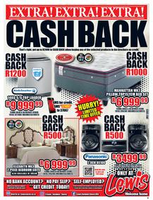 For all of SA's Retail & Catalogue Newspaper Specials — www.guzzle.co.za