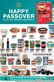 Checkers Sea Point : Happy Passover (6 April - 24 April 2022) — www ...