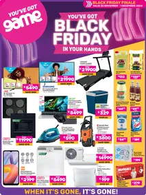 Game Zambia Specials | January 2025 Latest Catalogues | Guzzle - Lusaka