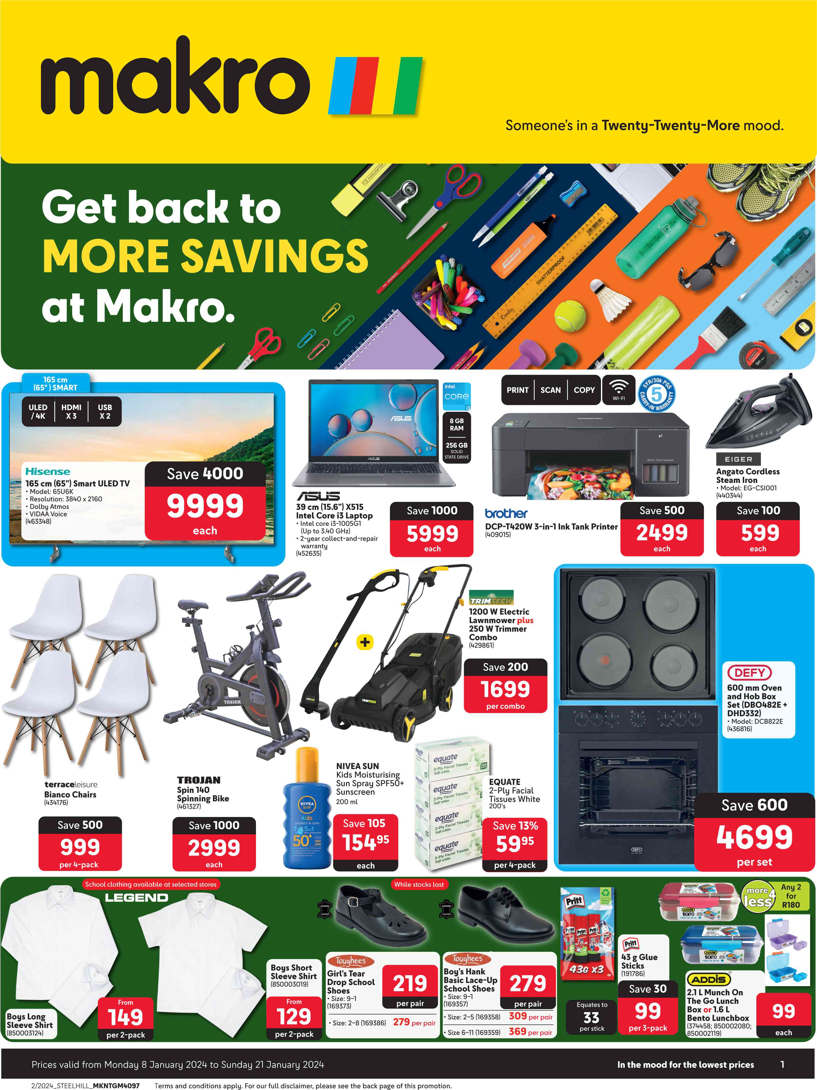 Special Trojan Spin 140 Spinning Bike — www.guzzle.co.za