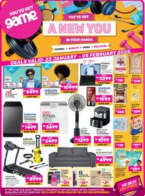 Game Lesotho Specials | April 2025 Latest Catalogues | Guzzle - Maseru Mall