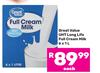 Special Spar Long Life Full Cream Milk-6 x 1L Per Pack — www.guzzle.co.za