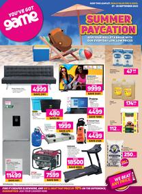 Game Zambia Specials | October 2023 Latest Catalogues | Guzzle - Lusaka