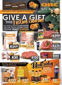 OBC Better Butchery Specials | January 2026 Latest Catalogues | Guzzle