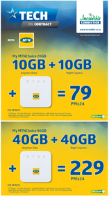 Incredible Connection : Tech On Contract (4 February - 6 March 2022 ...