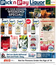 Pick n Pay Gauteng Specials | October 2025 Latest Catalogues | Guzzle