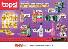 Tops at Spar Specials | September 2021 Latest Catalogues | Guzzle