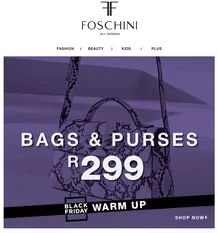 Foschini : Bags & Purses (Request Valid Dates From Retailer) — www ...