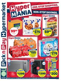 Pick n Pay Hypermarket Eastern Cape : Hyper Mania (19 February - 25 ...