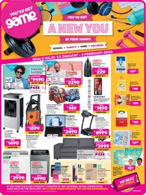 Game Botswana Specials | April 2025 Latest Catalogues | Guzzle ...