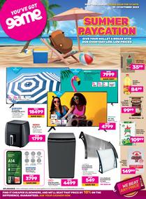 Game Lesotho Specials, Catalogues & Christmas 2023 - Maseru Mall