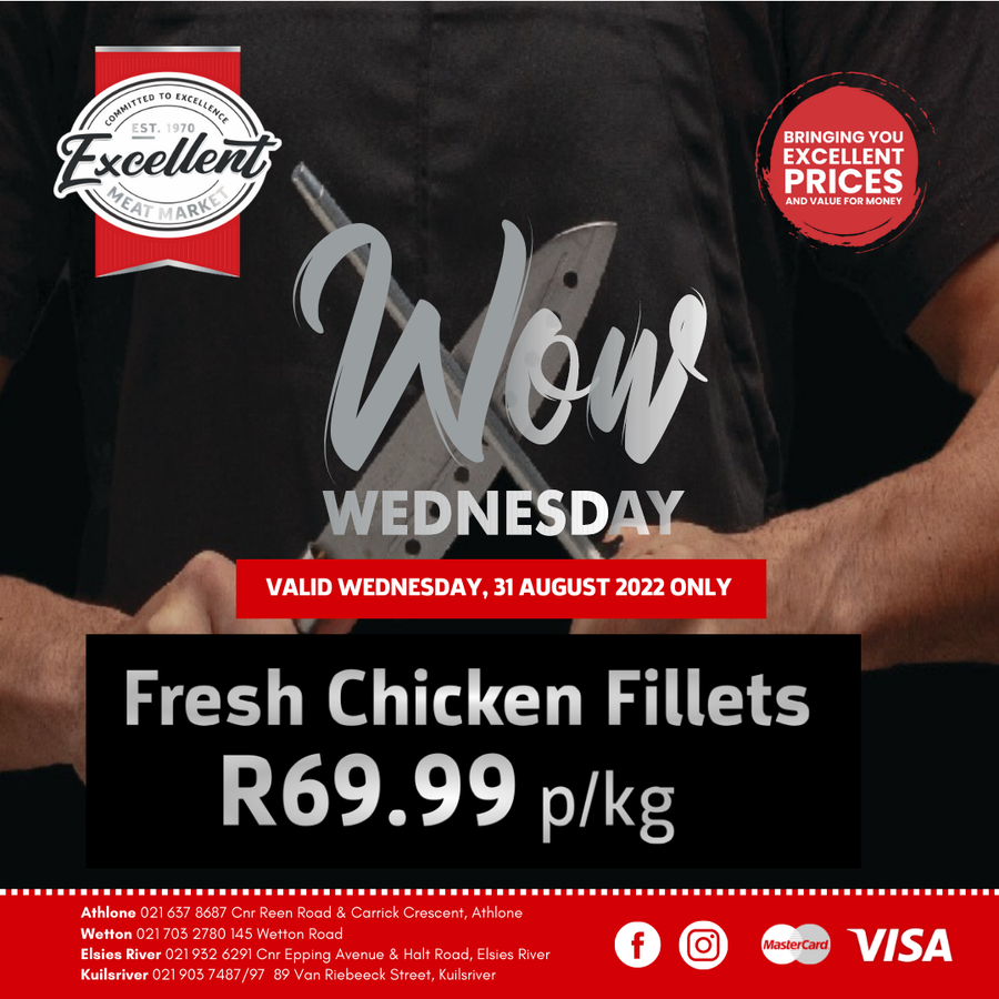 Excellent Meat Market : Wow Wednesday (31 August 2022 Only!) — m.guzzle ...