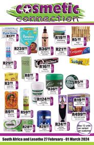 Cosmetic Connection Specials | June 2024 Latest Catalogues | Guzzle ...