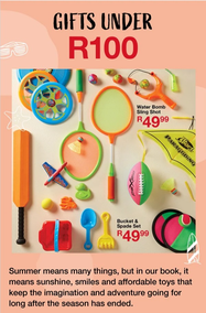 Mr Price Sport : Gifts Under R100 (Request Valid Dates From Retailer ...