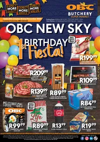 OBC Better Butchery Specials | December 2025 Latest Catalogues | Guzzle
