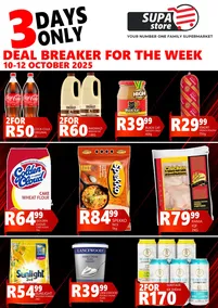 SUPA Store Specials | December 2025 Latest Catalogues | Guzzle