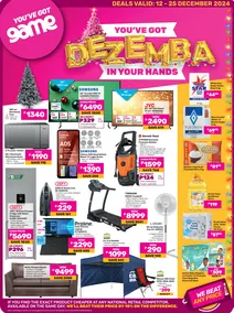 Game Botswana Specials | February 2025 Latest Catalogues | Guzzle ...