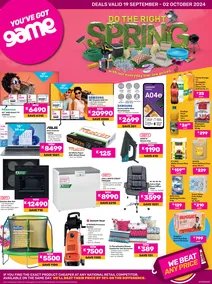 Game Zambia Specials | November 2024 Latest Catalogues | Guzzle - Lusaka