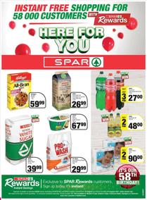 SPAR Specials | August 2021 Latest Catalogues | Guzzle