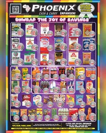 Phoenix Cash & Carry Prospection Specials | December 2025 Latest ...