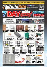 BuildRite Hardware & Building Supplies Specials | September 2025 Latest ...