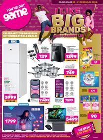 Game Lesotho Specials | March 2024 Latest Catalogues | Guzzle - Maseru Mall