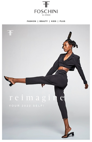 Foschini : New In (Request Valid Dates From Retailer) — www.guzzle.co.za