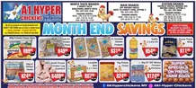 A1 Hyper Chickens Specials | September 2025 Latest Catalogues | Guzzle