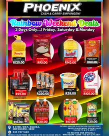 Phoenix Cash & Carry Prospection Specials | December 2025 Latest ...