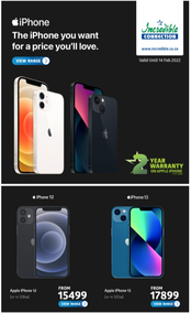 Incredible Connection : The iPhone You Want For The Price You Love (8 ...