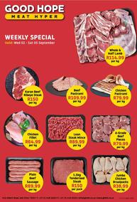Meat Fish & Chicken > Specials and Prices - Guzzle