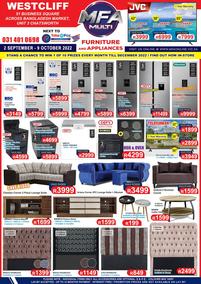 Multi Furniture & Appliances Specials | October 2022 Latest Catalogues ...
