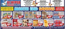 A1 Hyper Chickens Specials | December 2025 Latest Catalogues | Guzzle ...