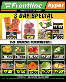 Frontline Hyper Specials | June 2024 Latest Catalogues | Guzzle ...