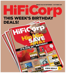 HiFi Corp Specials | September 2021 Latest Catalogues | Guzzle