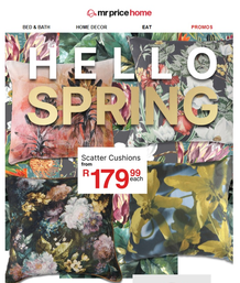 Mr Price Home Specials | August 2021 Latest Catalogues | Guzzle