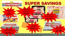 A1 Hyper Chickens Specials | December 2025 Latest Catalogues | Guzzle ...